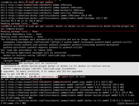 Docker基础篇——ubuntu下docker安装ubuntu安装docker Csdn博客