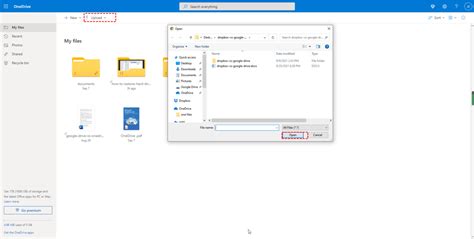 Ways Upload Files And Folders To OneDrive From Computer Phone