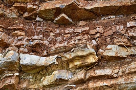Flysch Is A Geological Formation A Complex Of Marine Sedimentary Rocks