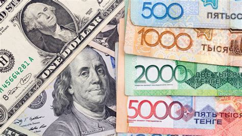 Курс доллара к тенге продолжает расти на бирже Informburo Kz