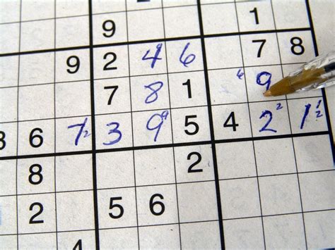 Solve Sudoku Puzzles With Ease Using These Tricks The Habitat