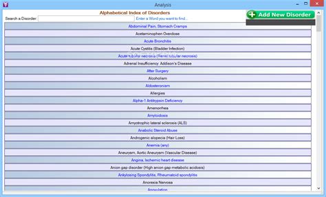 Ddxhub Differential Diagnosis Download Softpedia