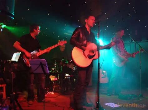 My Eleventh Toe West Kirby Live