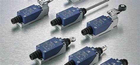 An In Depth Look At Limit Switch Types And Their Applications