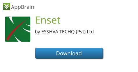 Enset For Iphone Free App Download