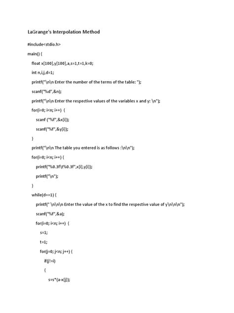 Computational Codes Pdf