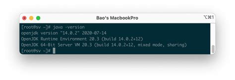 Upgrade Java 8 To Java 14 On Centos 7
