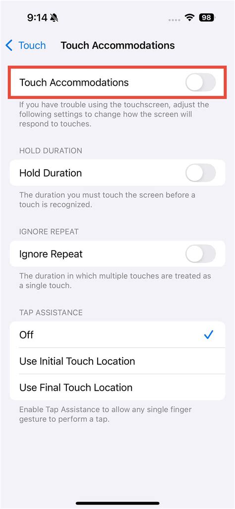How To Fix Touch Screen Not Working On IPhone After IOS Update The Mac Observer