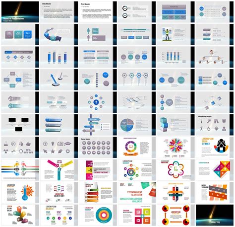 Meteor Impact Powerpoint Templates Meteor Impact Powerpoint Backgrounds Templates For