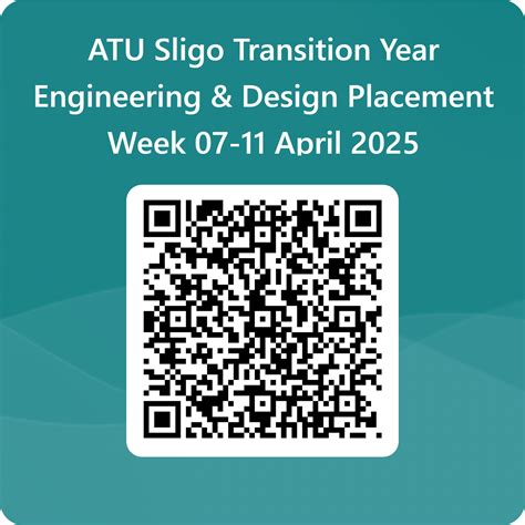 𝐀𝐓𝐔 𝐒𝐥𝐢𝐠𝐨 Atu Sligo Faculty Of Engineering And Design Facebook