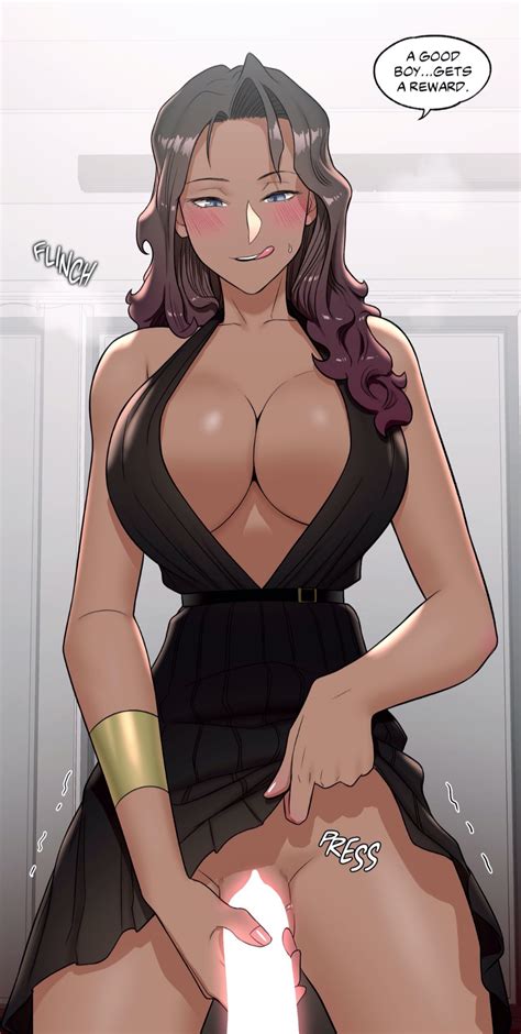 Pornhwa Webtoon Artist Request Character Request Colorized Cropped