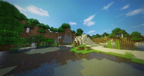Chocapic Shader 1 15 2 Download Minecraft Shaders 1 15 2