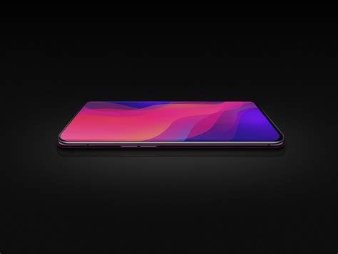 Download Oppo Find X Stock Wallpapers Zip File Included