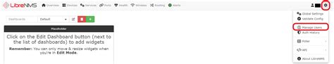adding new users in librenms help librenms community