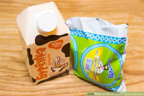How To Use Different Types Of Cream Steps With Pictures