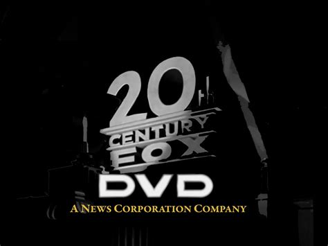 Logo Du Dvd De La 20th Century Fox
