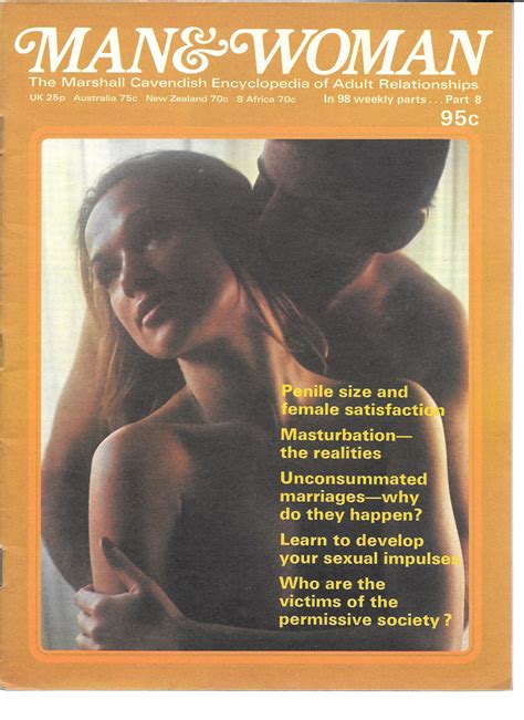 Man Woman Part The Marshall Cavendish Encyclopedia Of Etsy