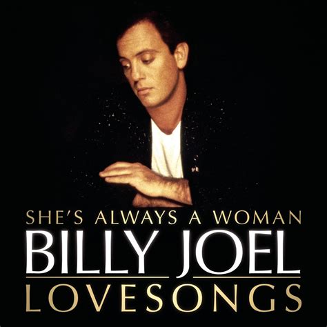 Jp Shes Always A Woman ミュージック