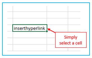 Insert Hyperlink In Excel In Easy Steps How To Create Edit And Remove Biz Infograph