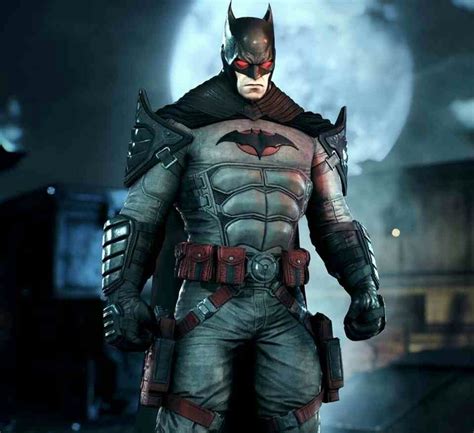 Batman De La Injusticia Thomas Wayne
