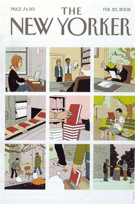 Pin By Ana On Draw Stuff New Yorker Covers The New Yorker Illustrators