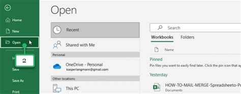 What Is An Excel Workbook And How To Create One