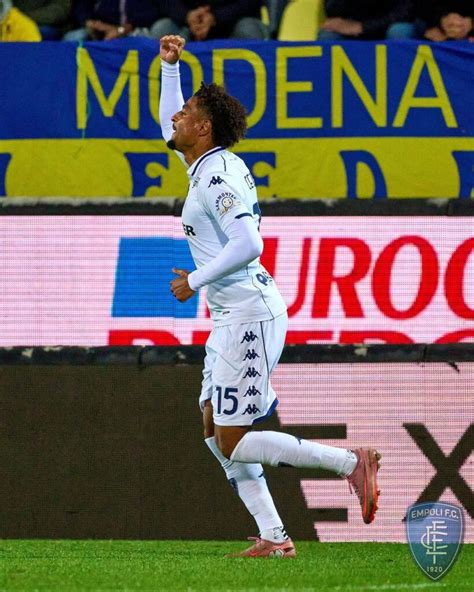 Joseph Ceesay Scores Stunning Solo Goal In Empolis Defeat To Modena