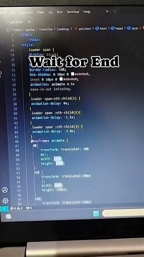 Html Css Javascript 🌐💻shorts Viral Coding Youtube
