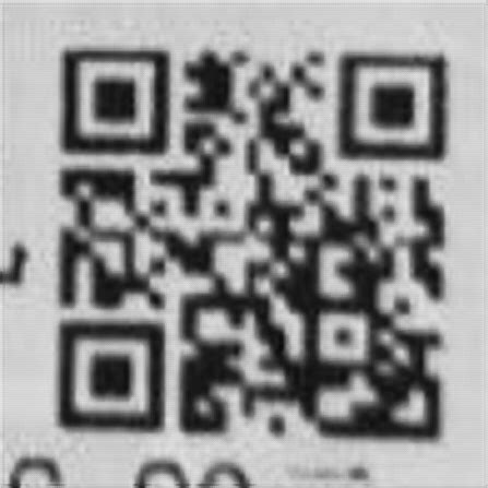 Barcodes That Cannot Be Recognized Issue Zxing Cpp Zxing Cpp GitHub