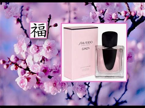 Shiseido Ginza Шисейдо Гинза #парфюмерия #лучшиеароматы # ...