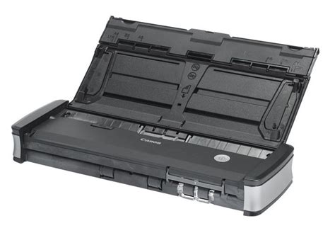 Canon imageFORMULA P-215 Scanner - CopierGuide
