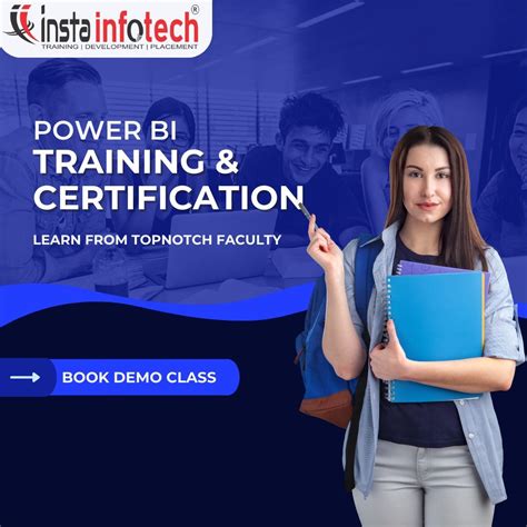 learn power bi from top experts insta infotech® posted on the topic