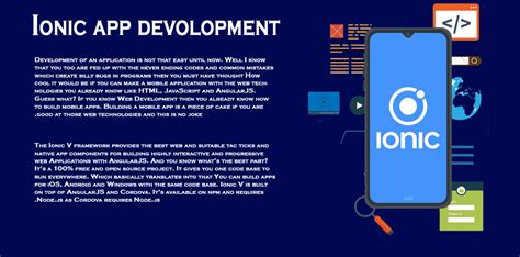 Ionic App Development Ionic App Development Blog By Papasiddhi Papasiddhi