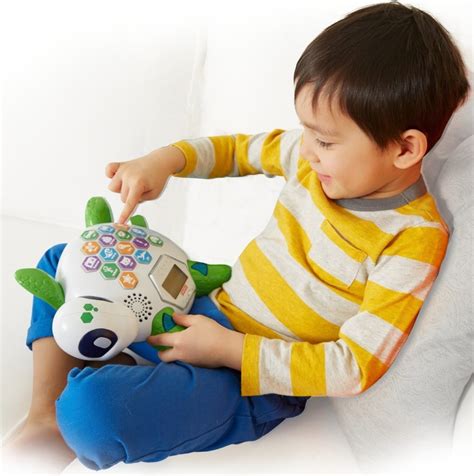 Fisher Price Think And Learn Spell And Speak Sea Turtle AppuWorld