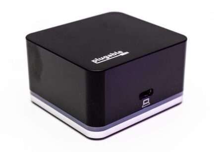 Plugable Usb C Cube Docking Station Review Macsources