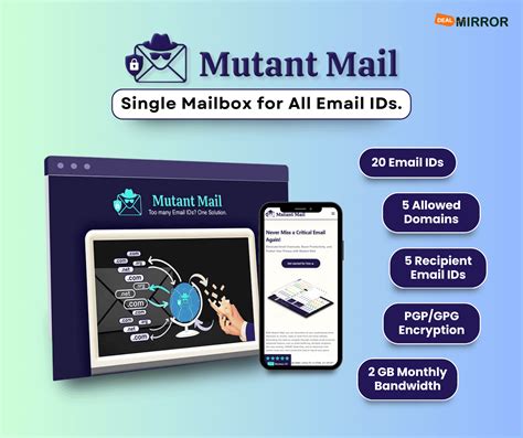 🔥 Mutant Mail Single Mailbox For All Email Ids Rlifetimeteachdeals