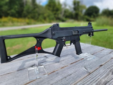 Heckler And Koch Ump Civilian
