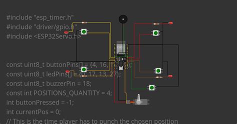 Esp32 On Wokwi Worlds Most Advanced Esp32 Simulator