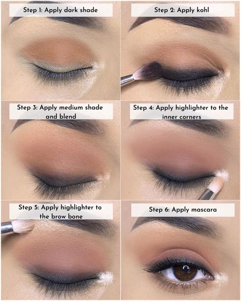 Steps To Get That Soft Smokey Eyes Makeup Tips Indian Eye Makeup