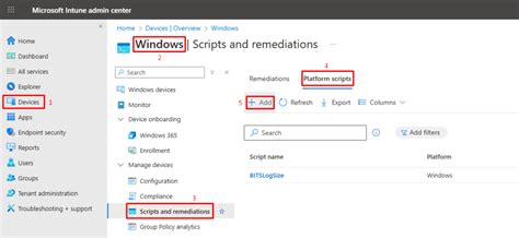 Mdm71audit‑ready Powershell Enable And Setup Powershell Transcription Via Microsoft Intune