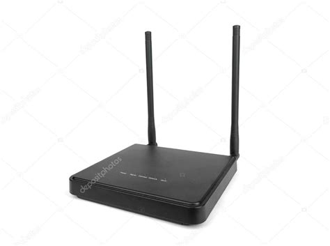 Wifi Router Stock Photo By Gilotyna