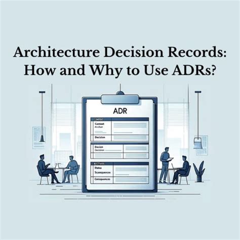 Architecture Decision Record How And Why Use Adrs Scrum Master·org