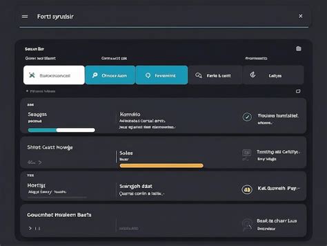 Premium Photo Prominent Search Bar With Autosuggest For Quick Product Discovery