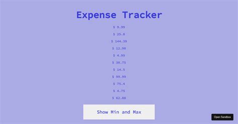 Js Lesson09 Practice Exercise 1 Solution Codesandbox