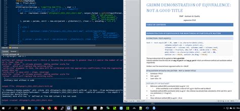 Rmarkdown Template