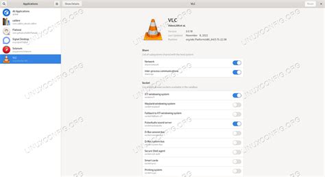 Manage Flatpak Permissions With Flatseal