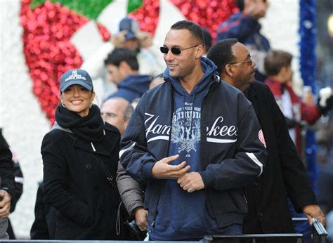 Vanessa Minnillo Derek Jeter