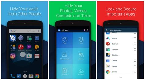 Android Apps To Hide Your Private Photos And Videos TechWiser