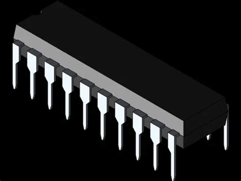 Ic Pic16f677 Microchip 10 Bit Tube At Rs 150piece In Chennai Id