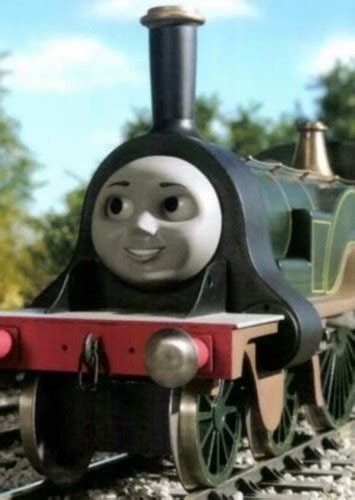 Fan Casting Mandy Moore As Emily The Emerald Green Engine In Thomas